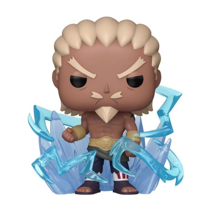 Bobble Figure Anime - Naruto Shippuden Pop! - Ay (4th Raikage) #2098