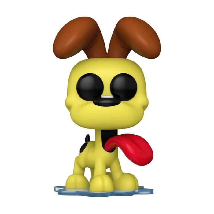 Bobble Figure Comics - Garfield Pop! - Odie #52