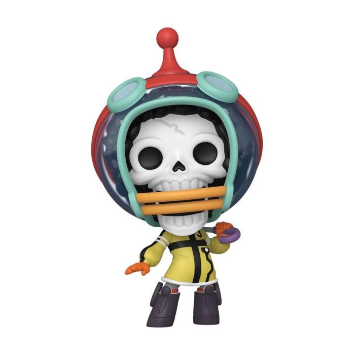 Bobble Figure Anime - One Piece Pop! - Brook (egghead Arc) #2147