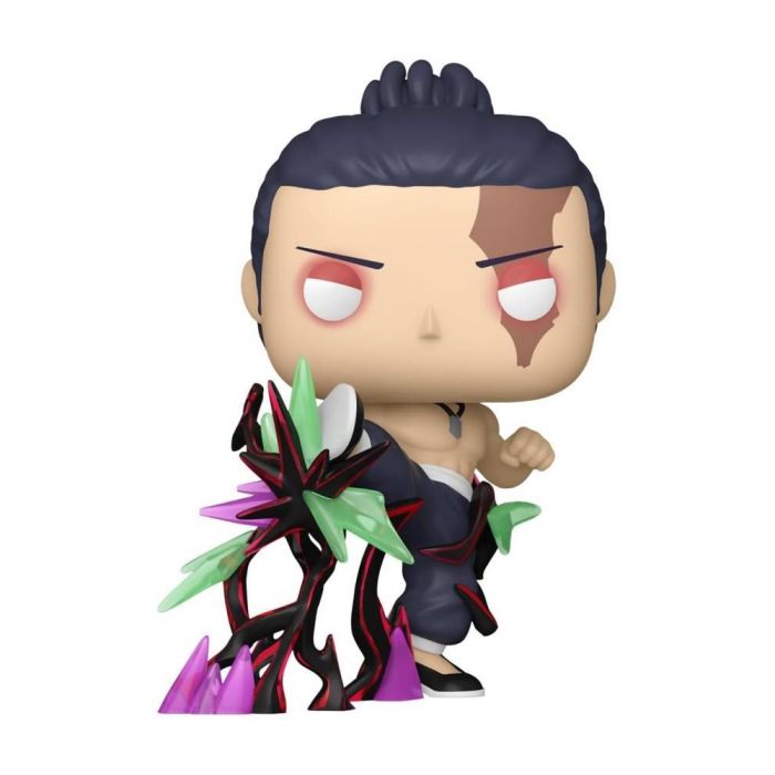 Bobble Figure Anime - Jujutsu Kaisen Pop! - Aoi Todo (kick) #2125