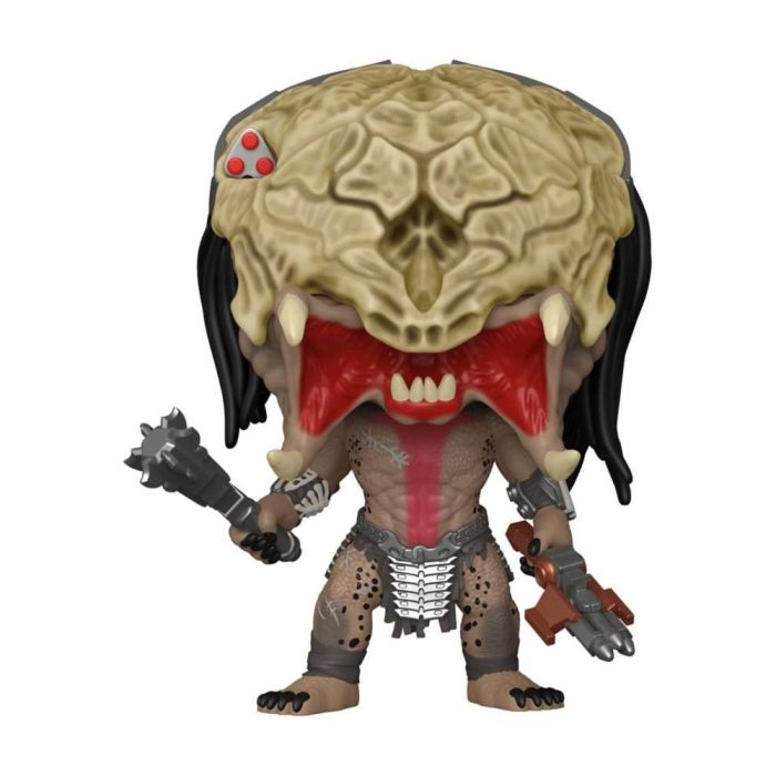 Bobble Figure Movies - Prey Pop! - Feral Predator #1909