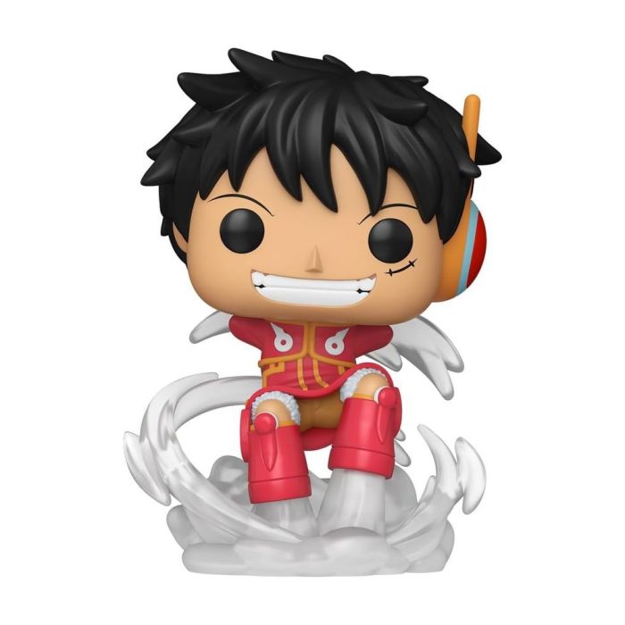 Bobble Figure Anime - One Piece Pop! - Monkey D. Luffy (egghead Arc)