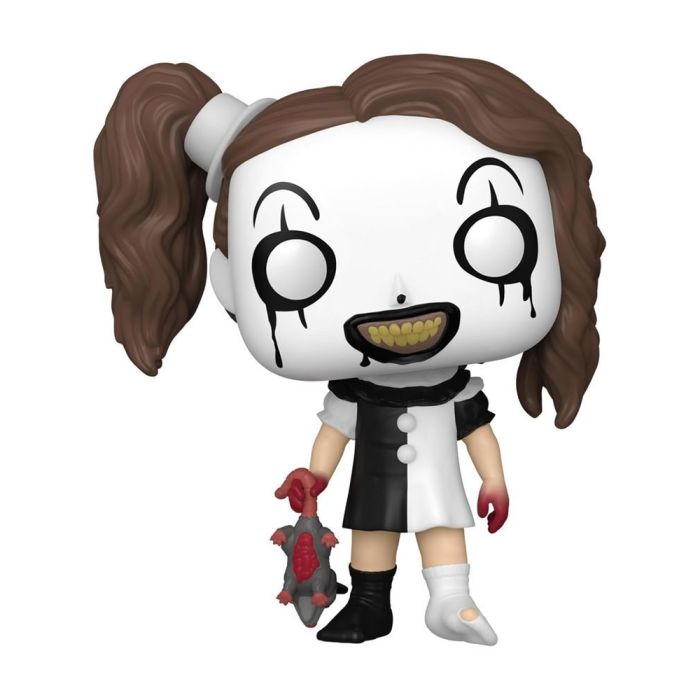 Bobble Figure Movies - Terrifier Pop! - Little Pale Girl