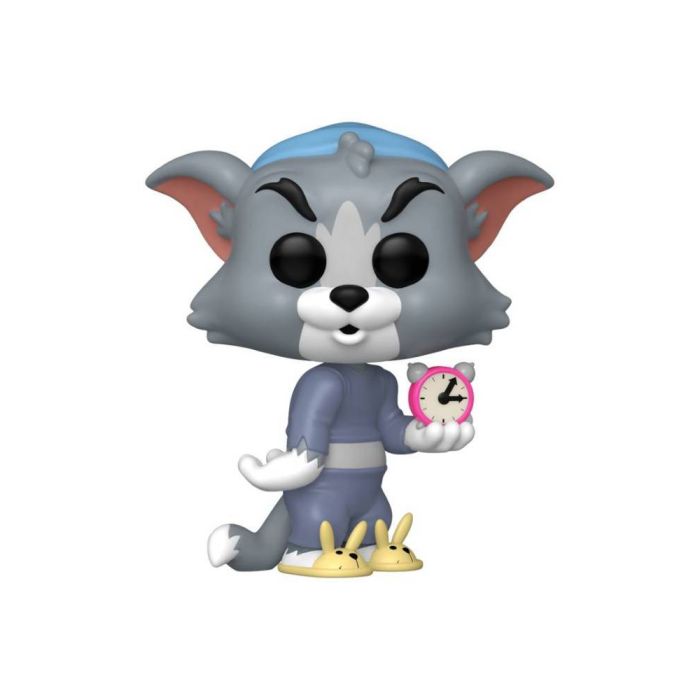 Bobble Figure Animation - Tom & Jerry Pop! - Tom #2006