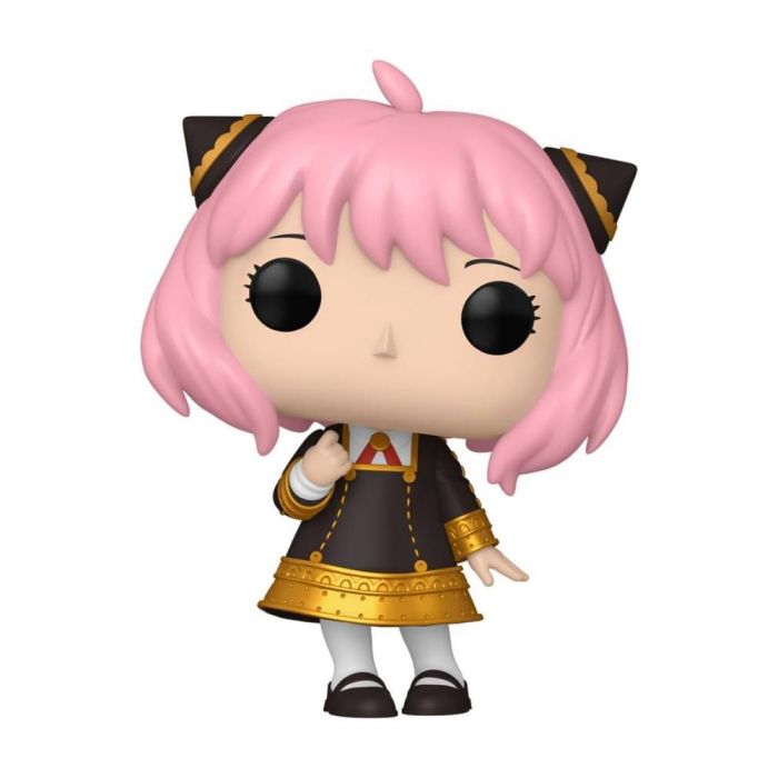 Bobble Figure Anime - Spy X Family Pop! - Anya Forger #1949