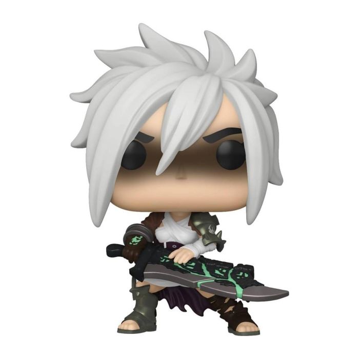 Bobble Figure Games - League Of Legends Pop! - Riven