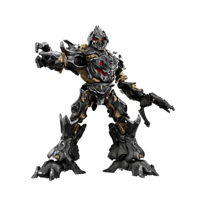 Action Figure Blokees Transformers Deceptions - Model Kit - Megatron