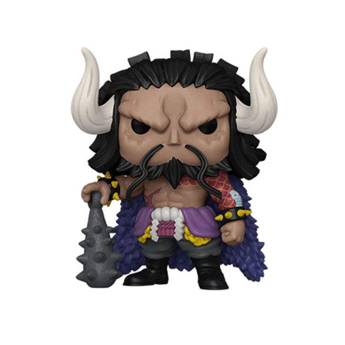 Bobble Figure Anime - One Piece Pop! - Kaido