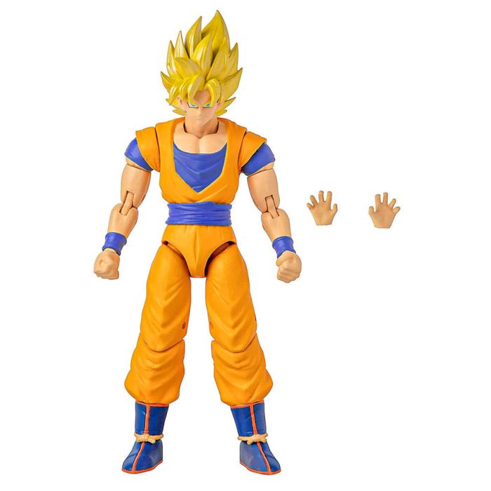Action Figure Dragon Ball Super - Dragon Stars Series 2 - Super Saiyan Goku V2