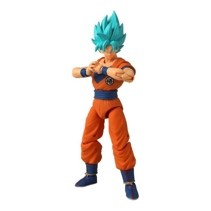 Action Figure Dragon Ball Super - Dragon Stars - Super Saiyan Blue Goku V2