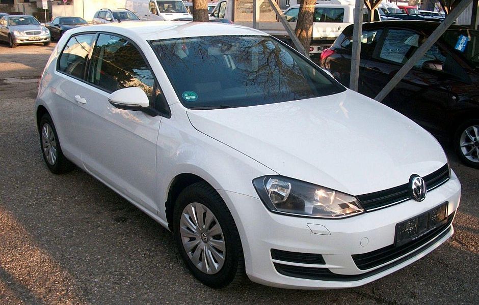 Golf - 7 - TDI - 1.6 - 2016 - 181500km Org.TOP