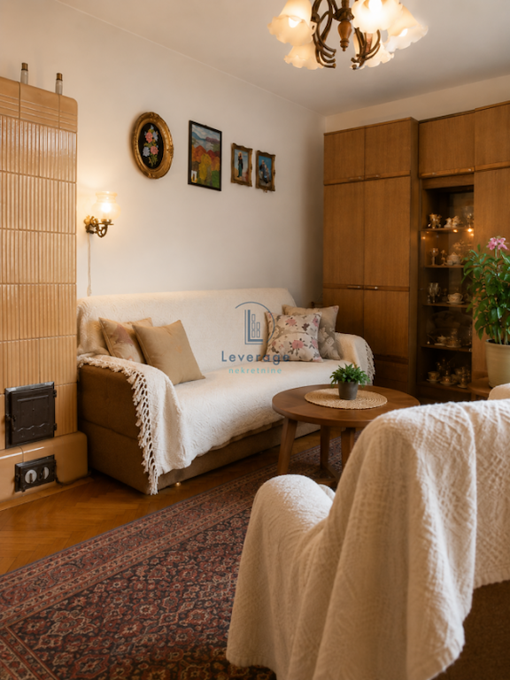 Patrisa Lumumbe, Dvosoban stan na prodaju, 51m2, 155.000€