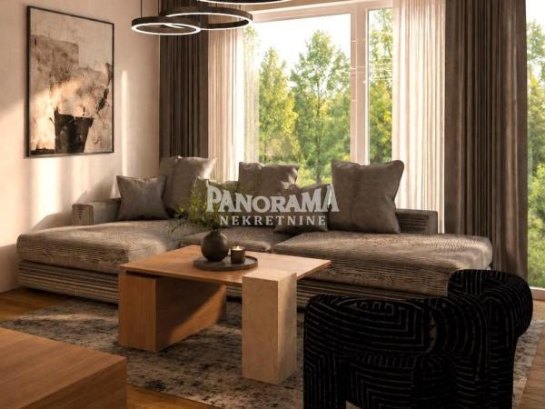 Ismeta Mujezinovića, Petosoban stan na prodaju, 92m2, 387.000€