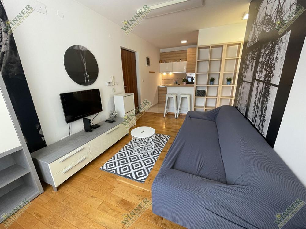 Slavonska, Stan na prodaju, 34m2, 136.000€