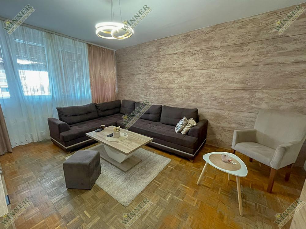 Sava Burića, Jednoiposoban stan na prodaju, 47m2, 145.000€