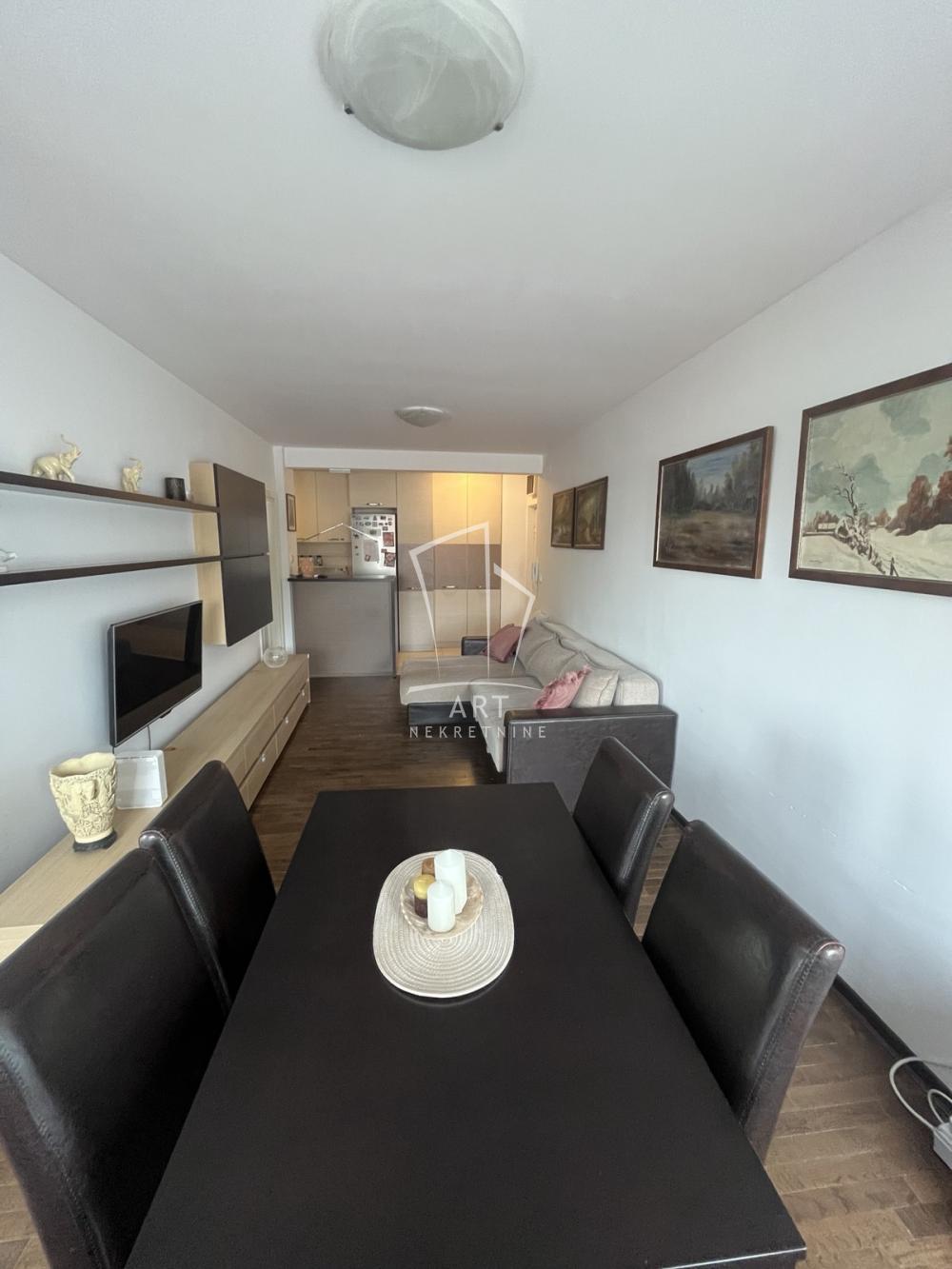 Križanićeva, Trosoban stan za izdavanje, 64m2, 700€