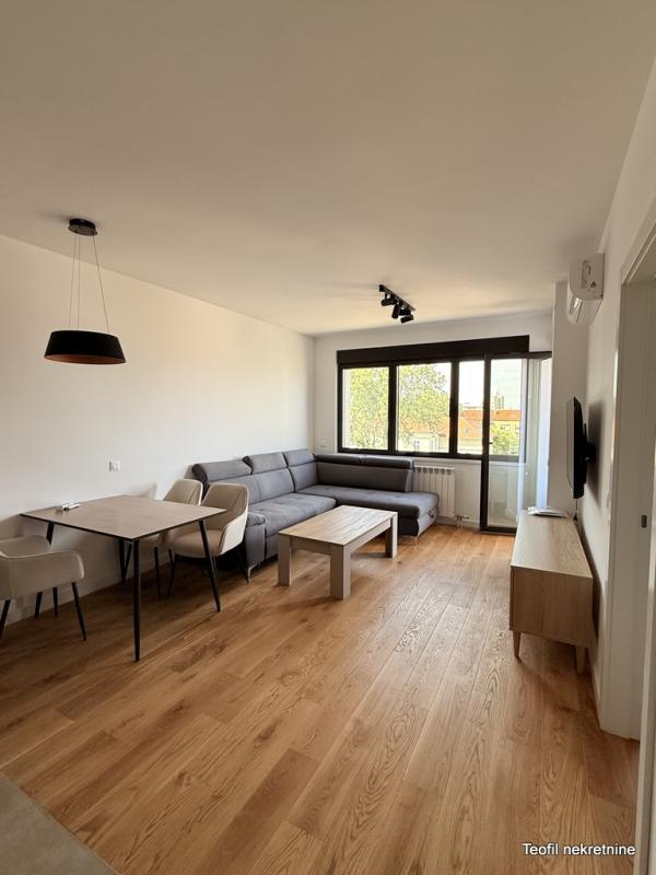 Radnička, Jednoiposoban stan za izdavanje, 40m2, 800€