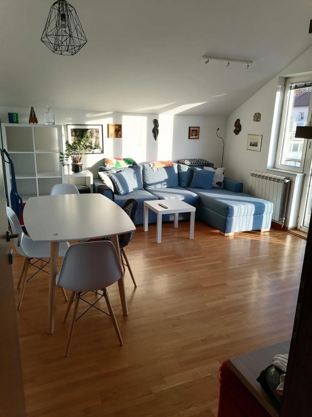 Mileševska, Dvosoban stan za izdavanje, 50m2, 800€