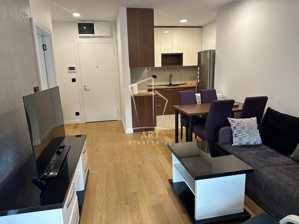 Tome Maksimovića, Dvosoban stan za izdavanje, 46m2, 600€