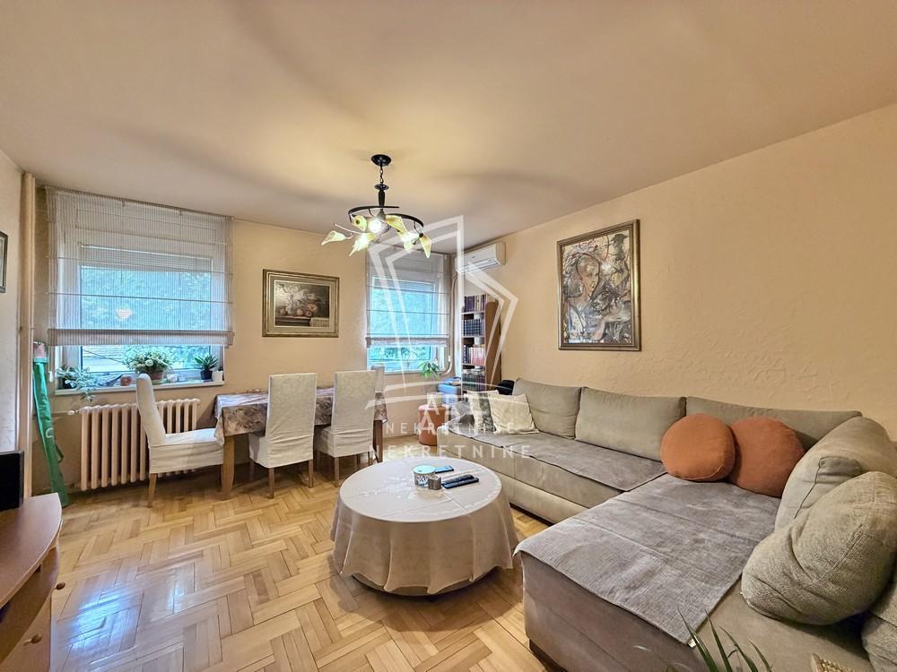 Ivice Devčića, Dvoiposoban stan za izdavanje, 51m2, 600€