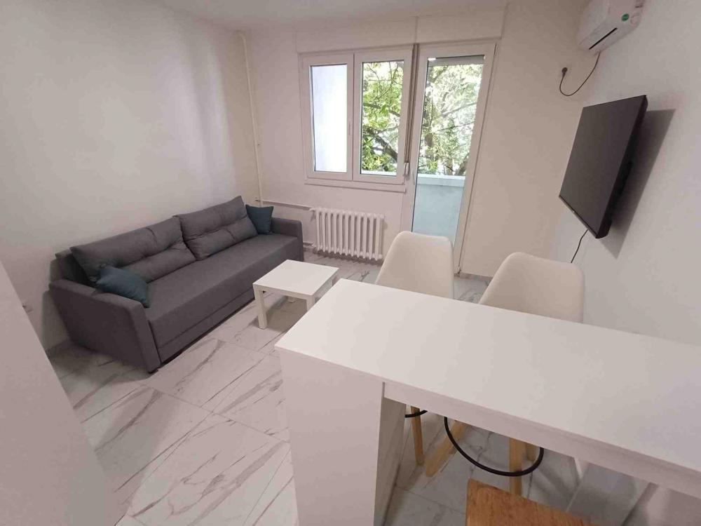 Otona Župančiča, Jednosoban stan za izdavanje, 25m2, 400€