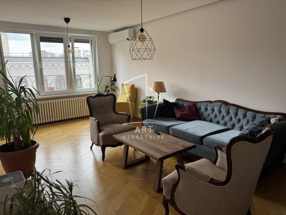 Svetog Save, Trosoban stan za izdavanje, 75m2, 1.500€