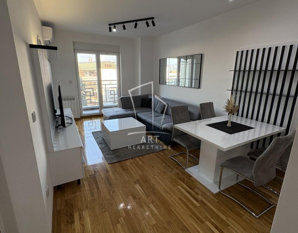 Dragoslava Srejovića, Dvosoban stan za izdavanje, 51m2, 800€