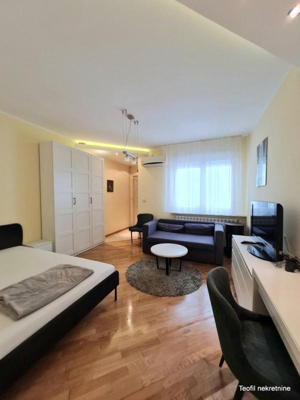 Prote Mateje, Jednosoban stan za izdavanje, 25m2, 500€