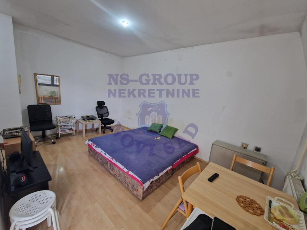 Jednosoban stan na prodaju, 25m2, 75.000€