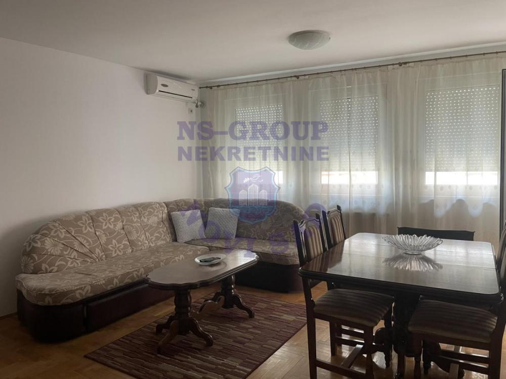 Branka Bajića, Dvosoban stan na prodaju, 52m2, 165.500€