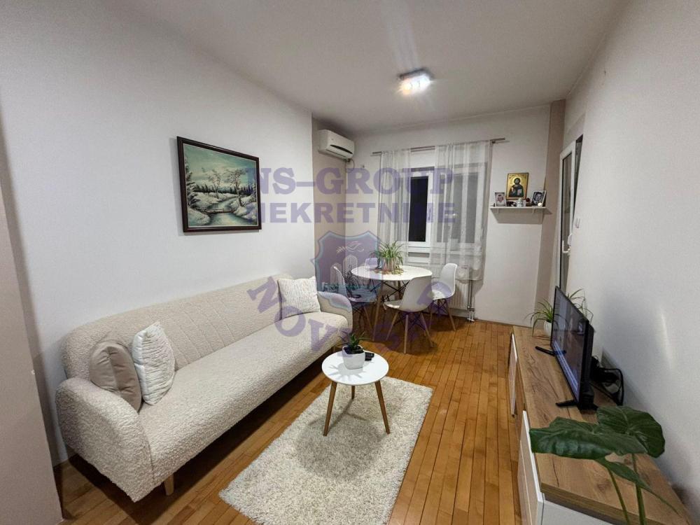 Dvosoban stan na prodaju, 38m2, 127.310€