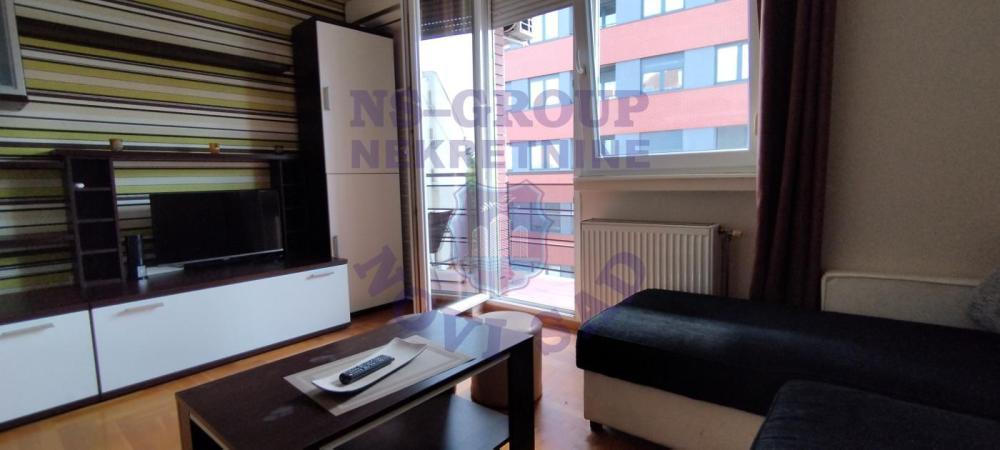 Jednosoban stan na prodaju, 23m2, 95.790€