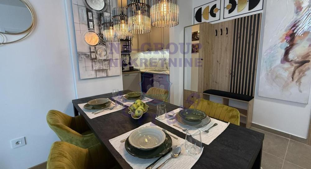 Dvosoban stan na prodaju, 42m2, 142.140€
