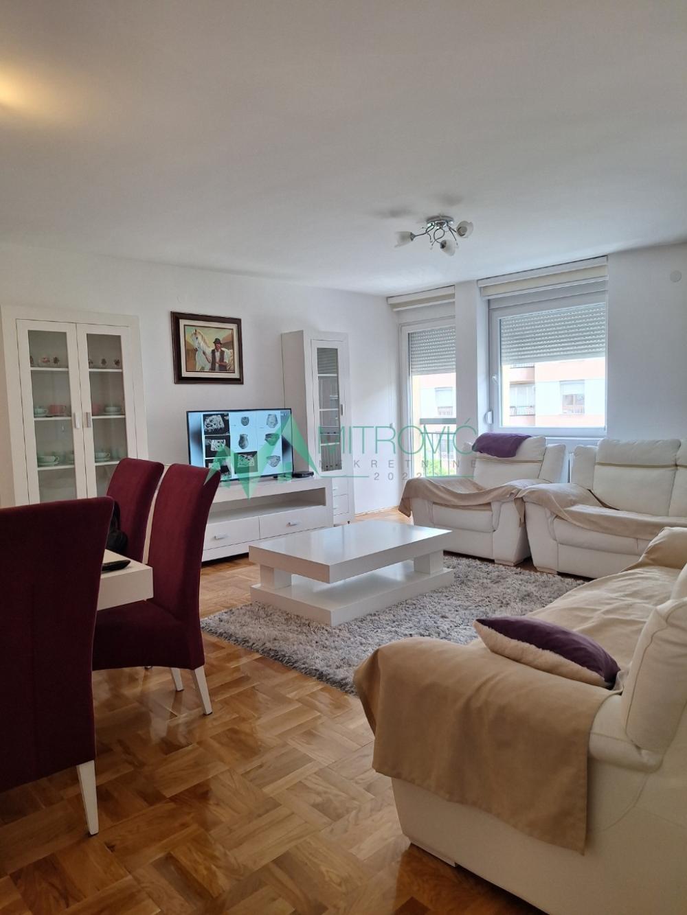 Dvosoban stan na prodaju, 64m2, 175.000€