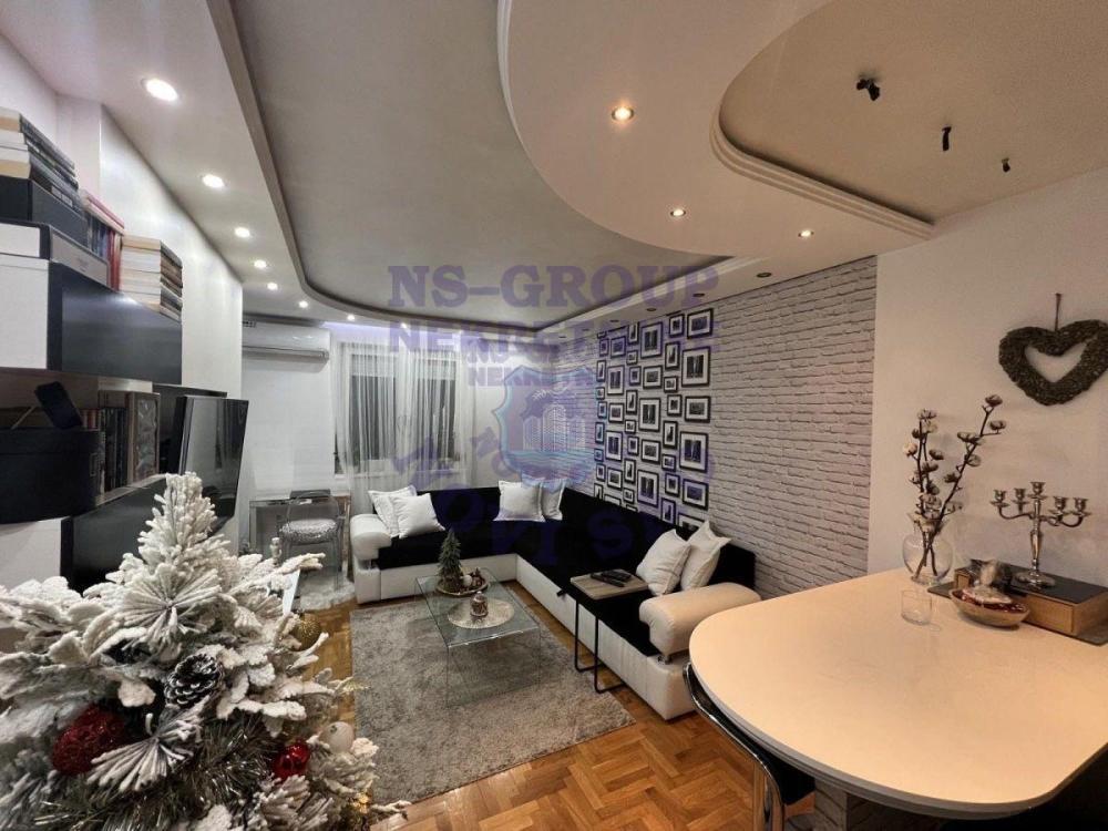 Dvosoban stan na prodaju, 40m2, 154.500€