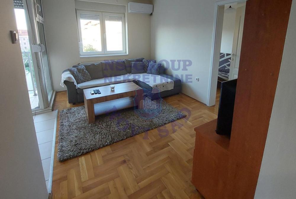 Koste Sokice, Jednoiposoban stan na prodaju, 37m2, 123.600€