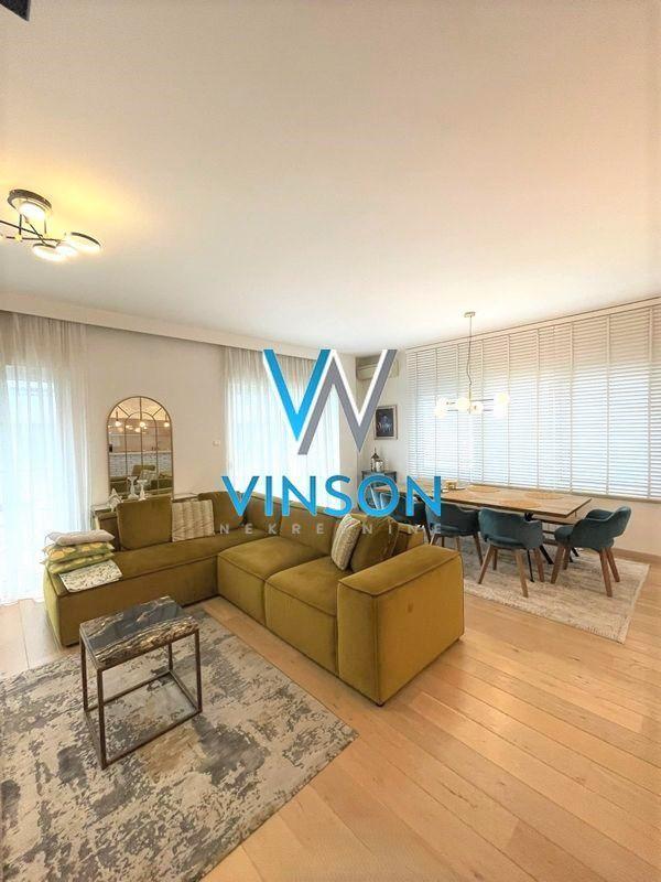 Narodnog fronta, Dvoiposoban stan za izdavanje, 105m2, 1.750€