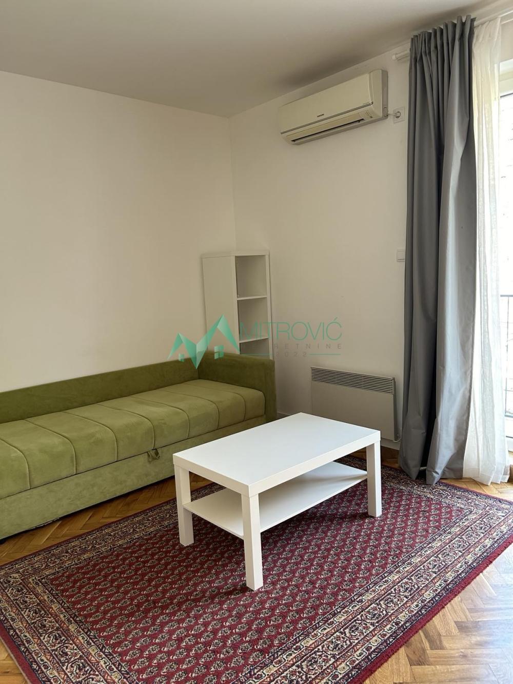 Jednosoban stan za izdavanje, 26m2, 320€