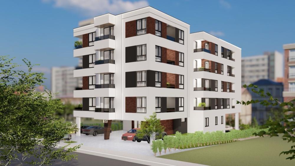 Dvoiposoban stan na prodaju, 58.73m2, 111.590€
