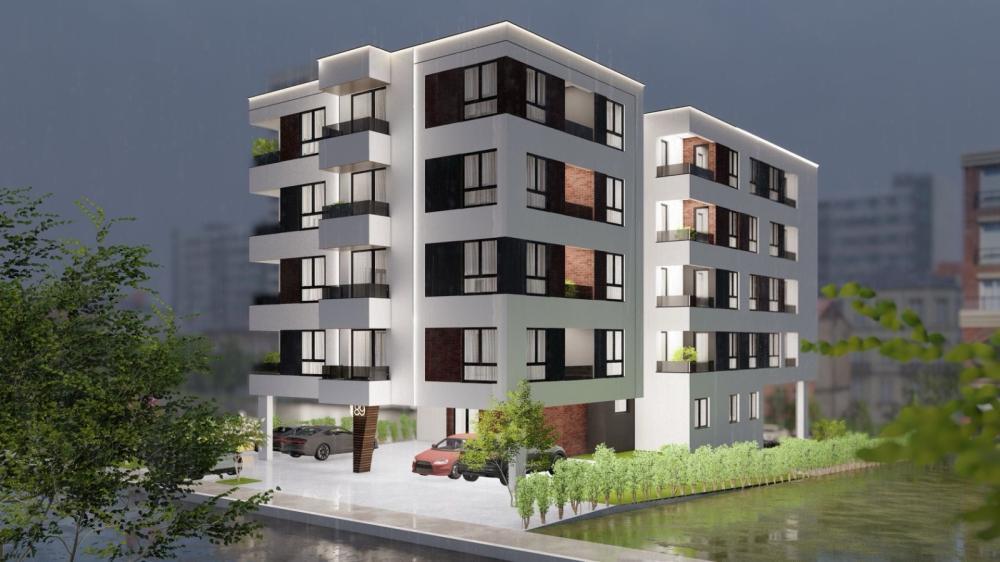 Dvoiposoban stan na prodaju, 59.26m2, 112.600€