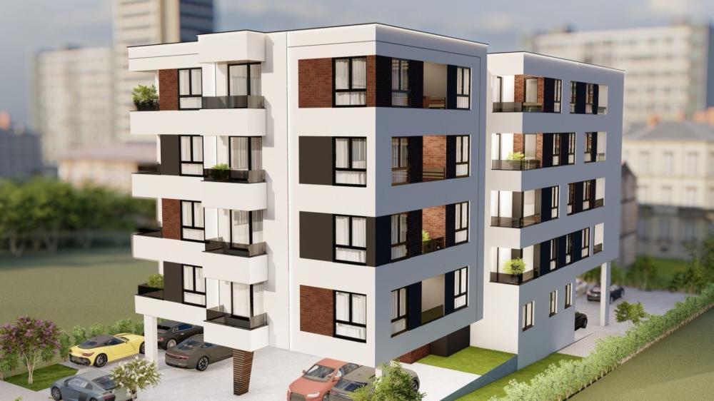 Jednoiposoban stan na prodaju, 41.80m2, 79.420€