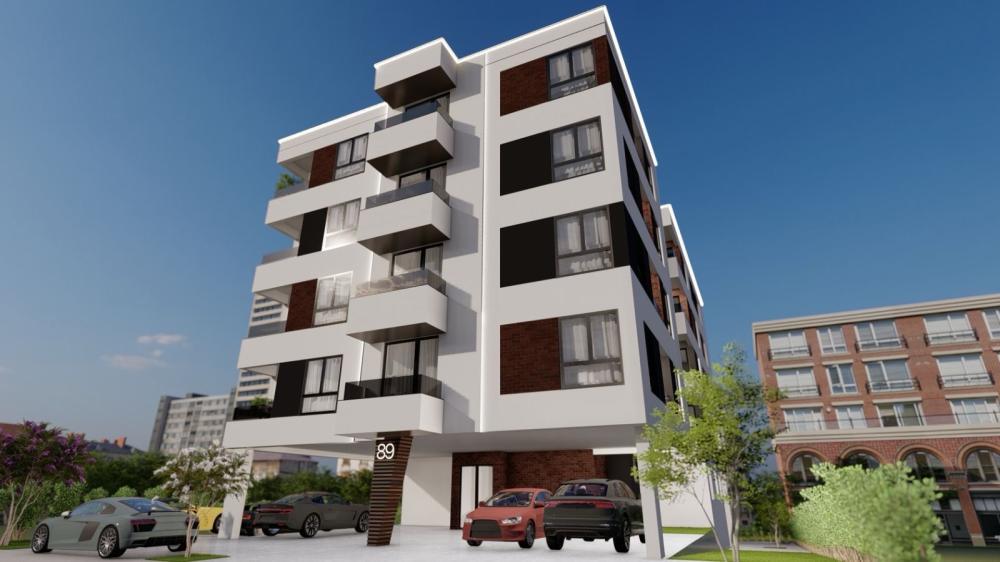 Jednoiposoban stan na prodaju, 40.87m2, 77.650€