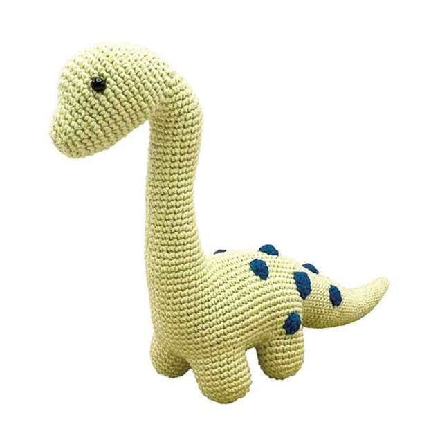 Set za izradu lutkice Dinosaurus