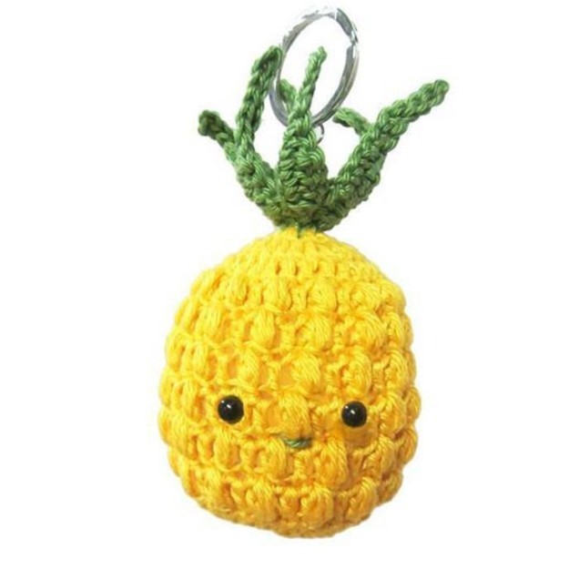 SET ZA IZRADU PRIVESKA-ANANAS