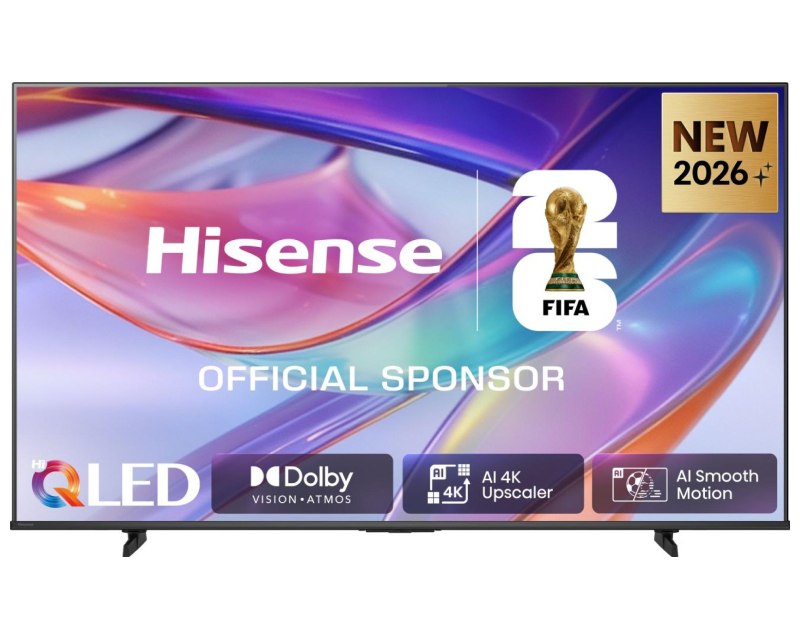 HISENSE 50 inča 50E7S Hi-QLED 4K UHD Smart TV
