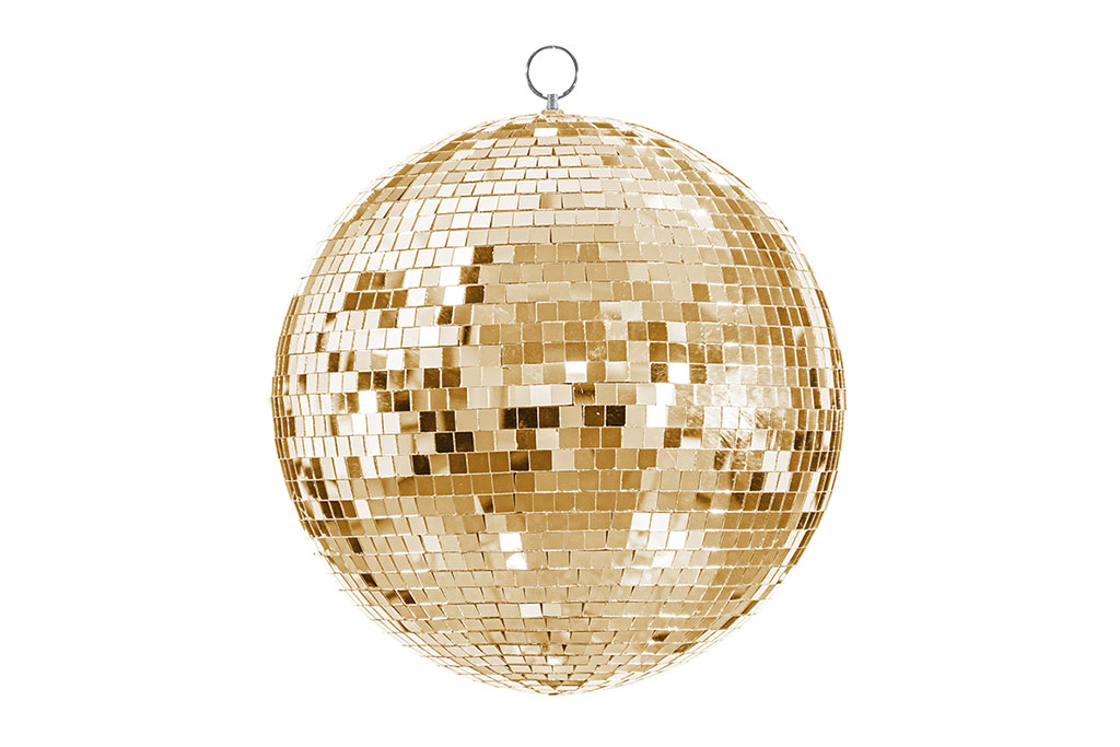 DISKO KUGLA – 20CM