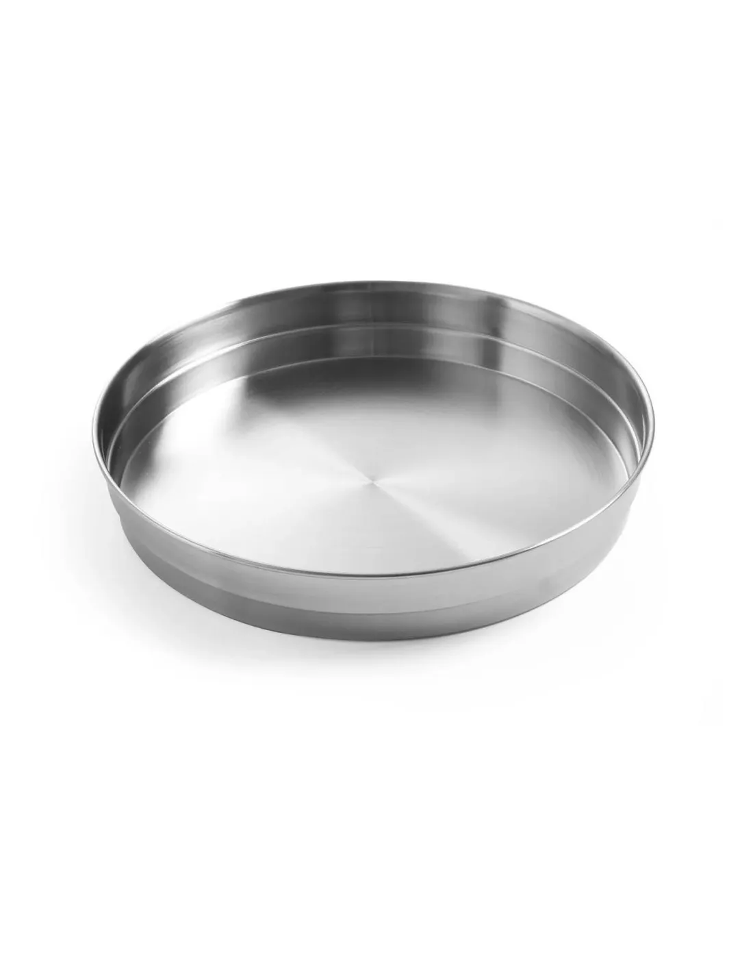Konobarska tacna inox 32 cm