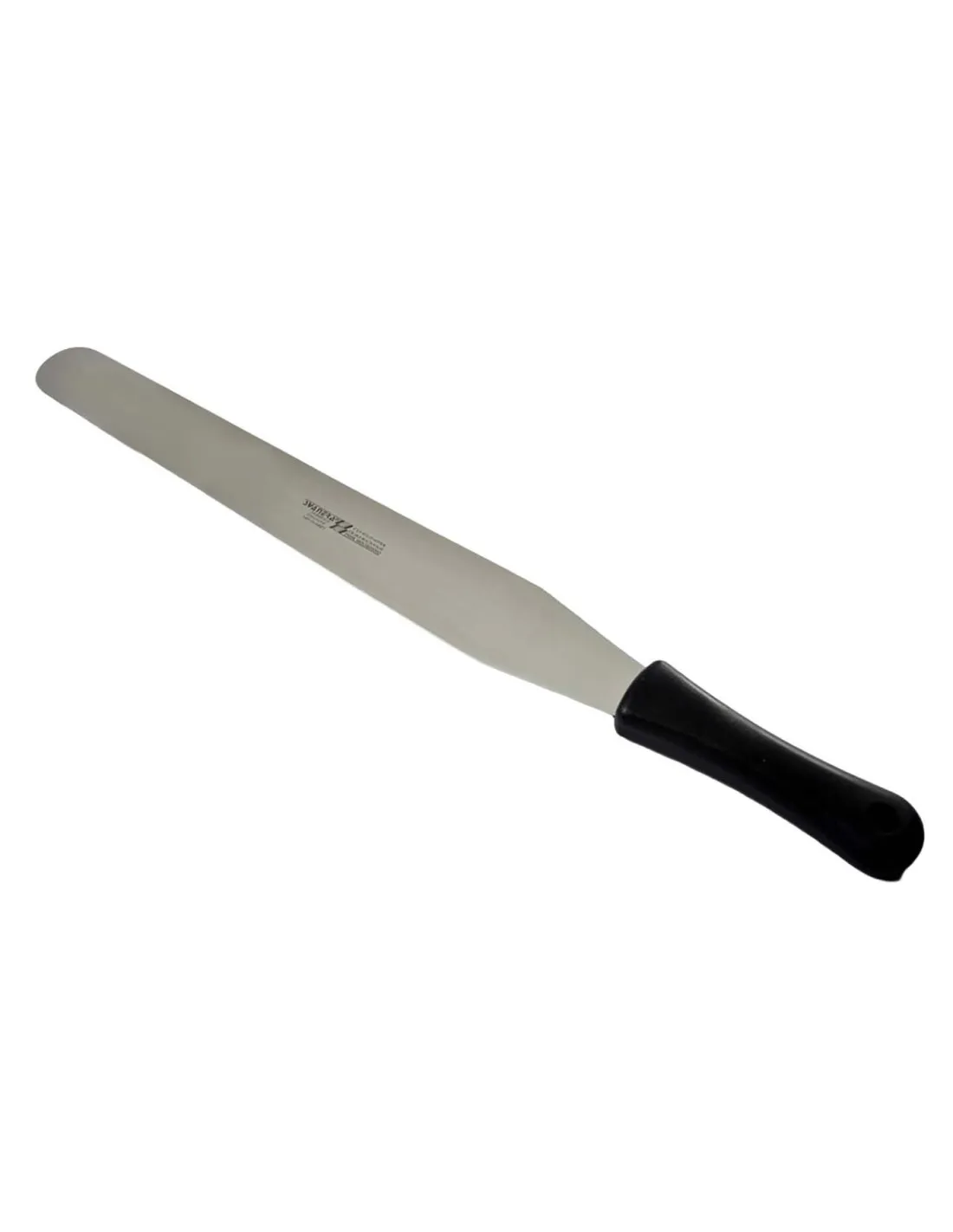 Fleksibilna špahtla 35 cm – inox
