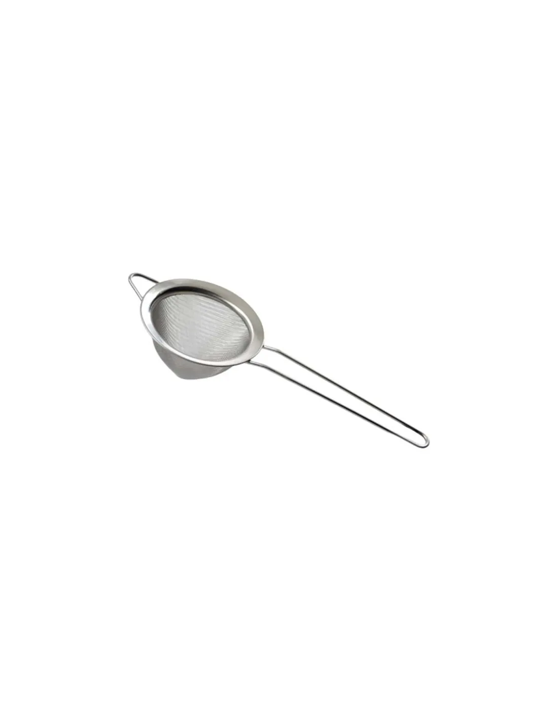Konusna inox cediljka 8 cm