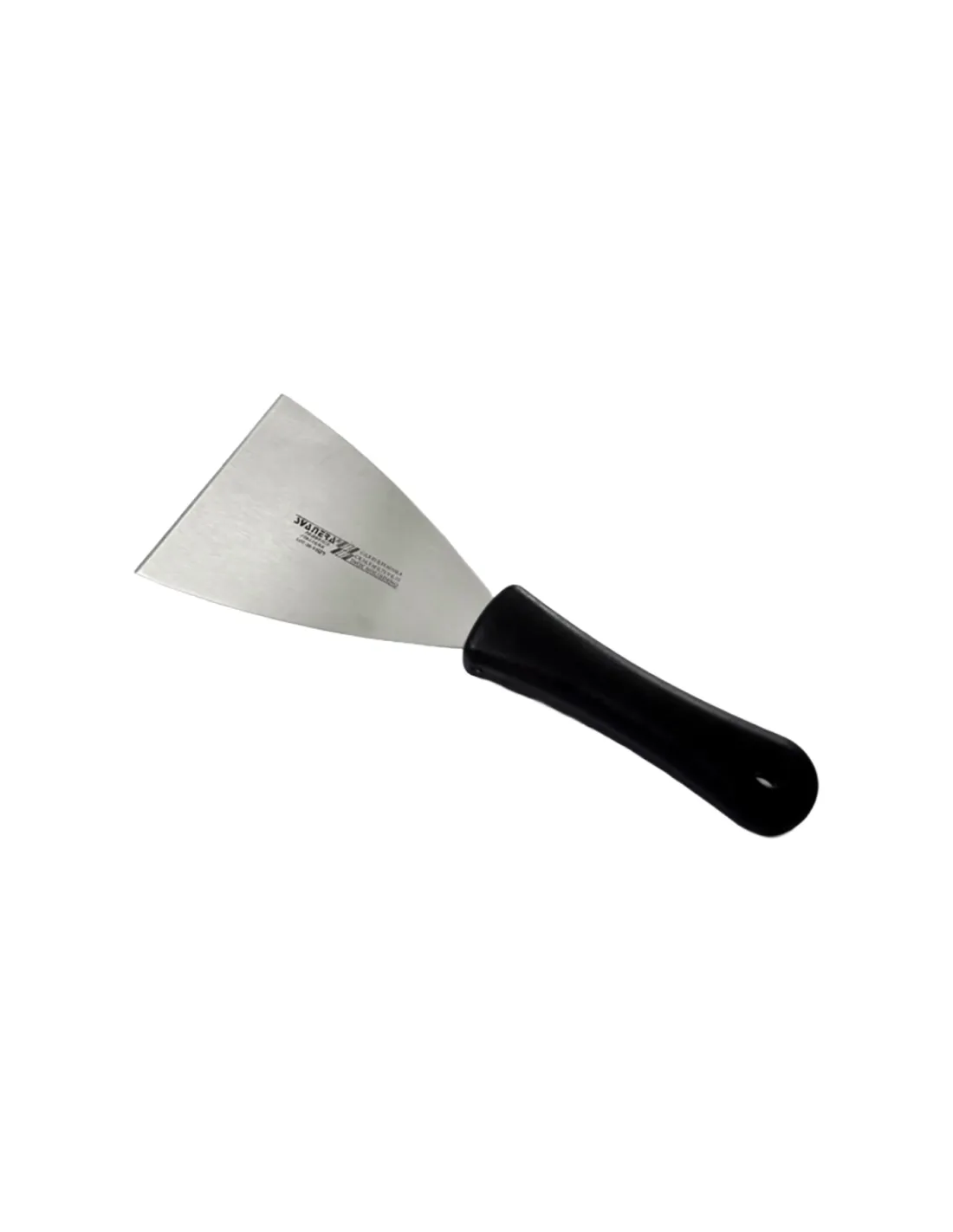 Profesionalna inox špahtla 10 cm